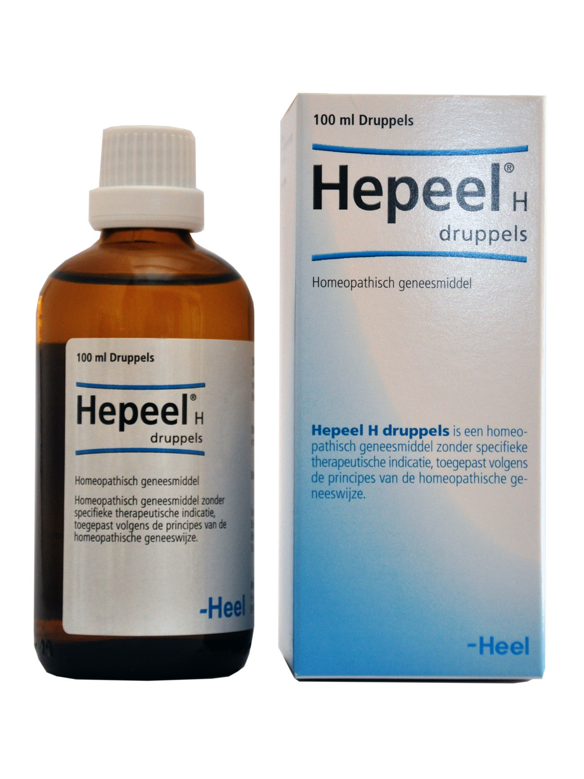Heel - Hepeel - Homeotheek