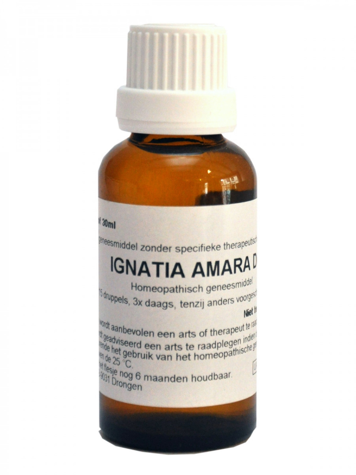 Heel- Ignatia Amara D6 - Homeotheek