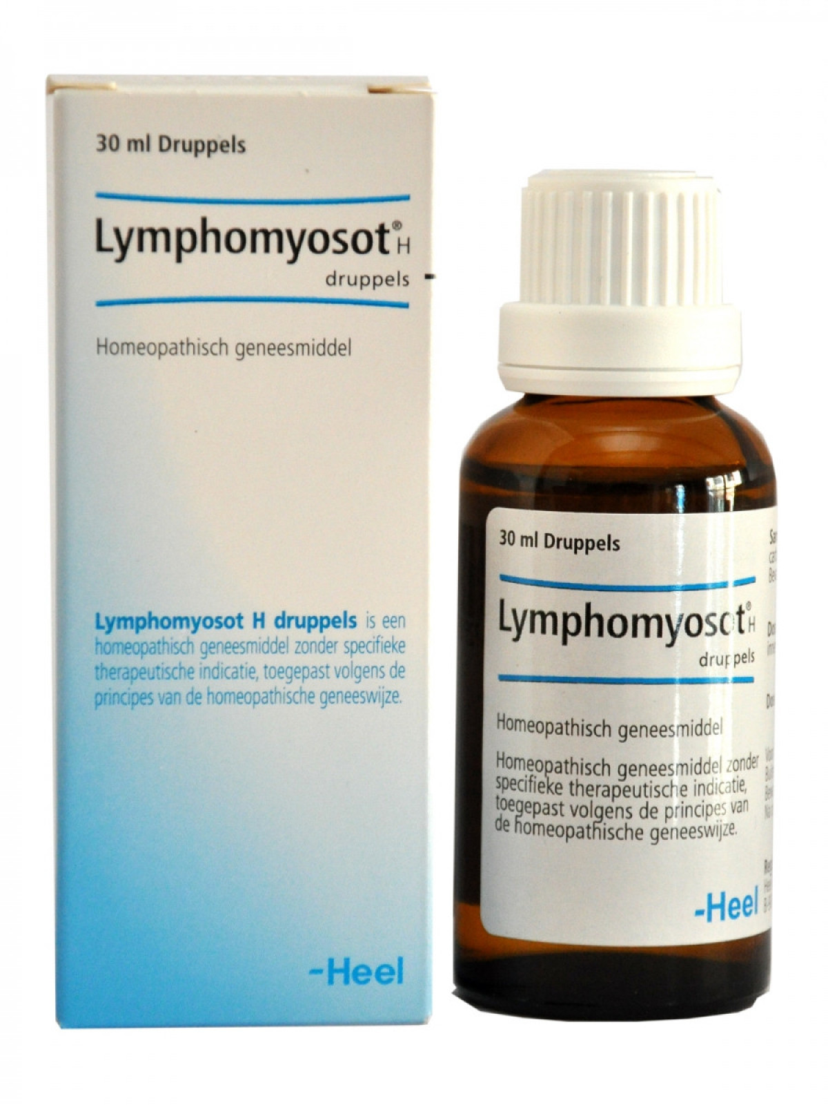 Heel - Lymphomyosot - Homeotheek