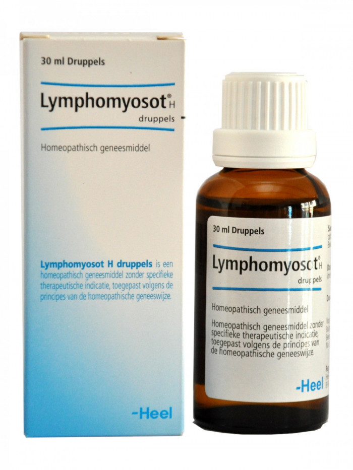 Heel - Lymphomyosot - Homeotheek