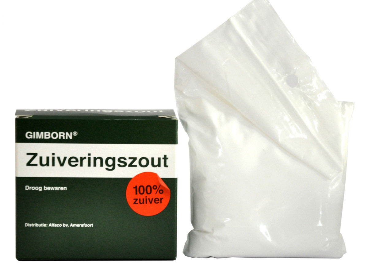 Gimborn - Zuiveringszout - Homeotheek